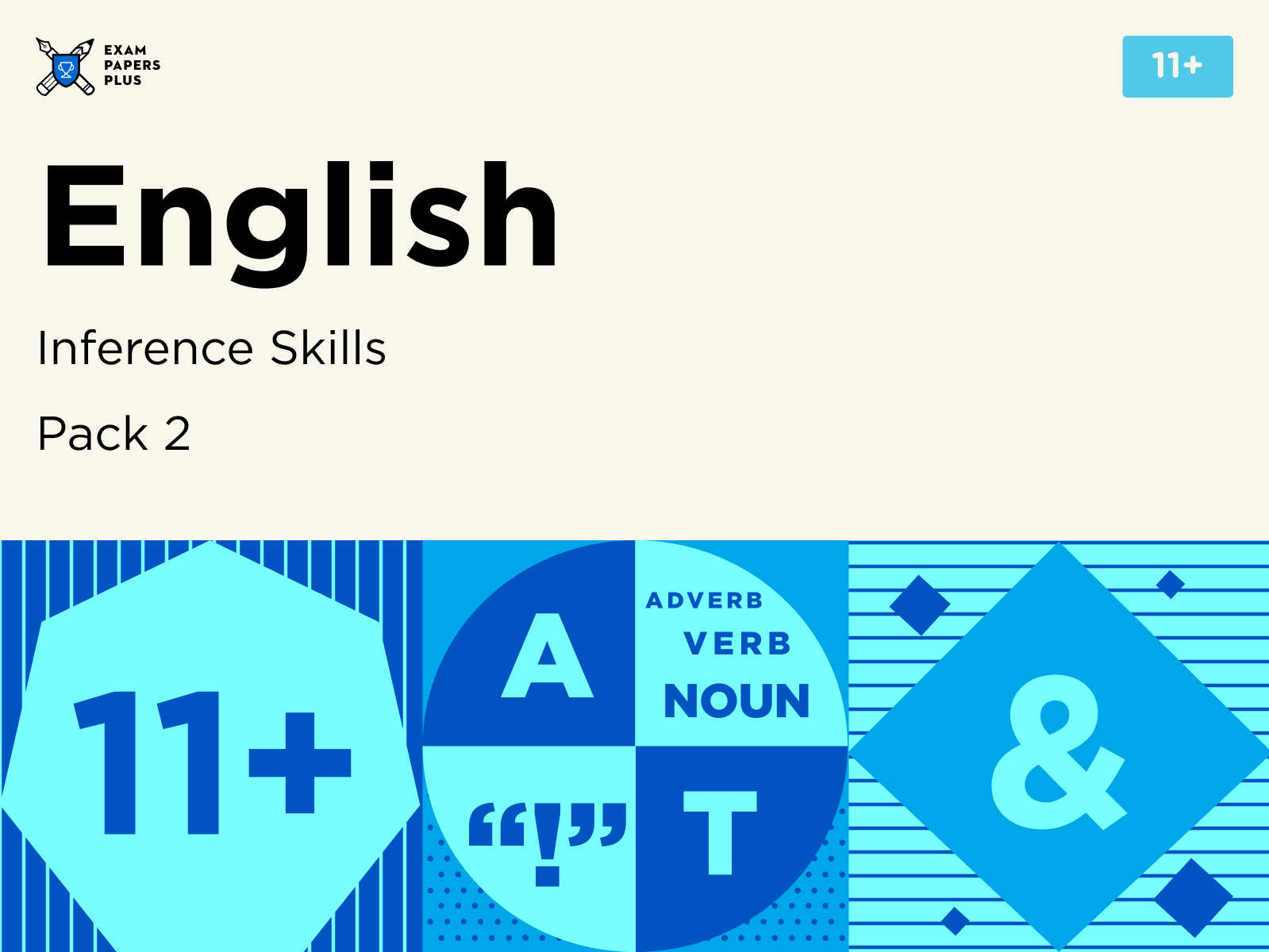 11+ English, Inference Skills - Pack 2 || Created By Assessment Experts